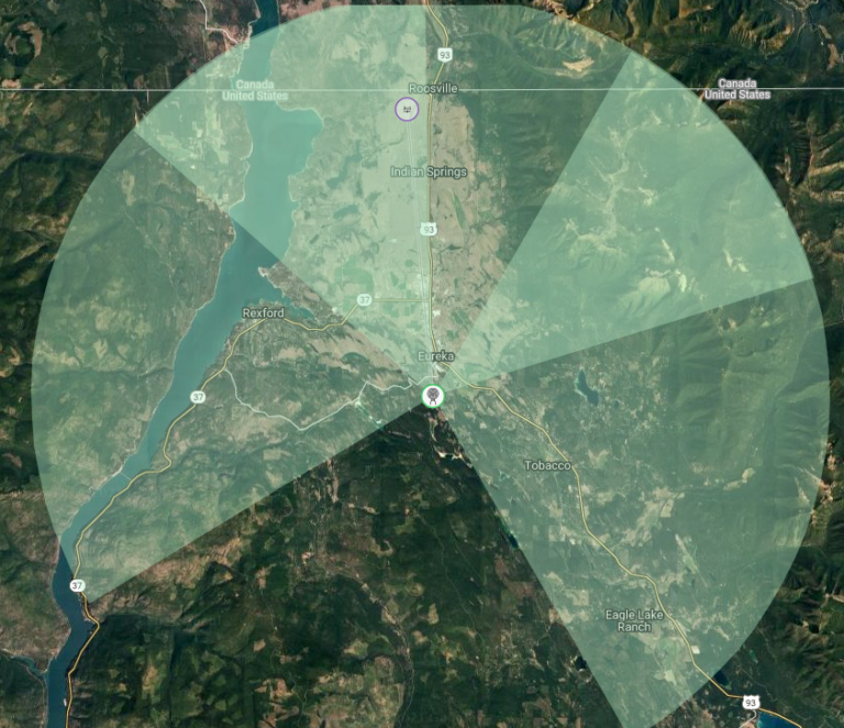 Coverage – Horizon Wireless